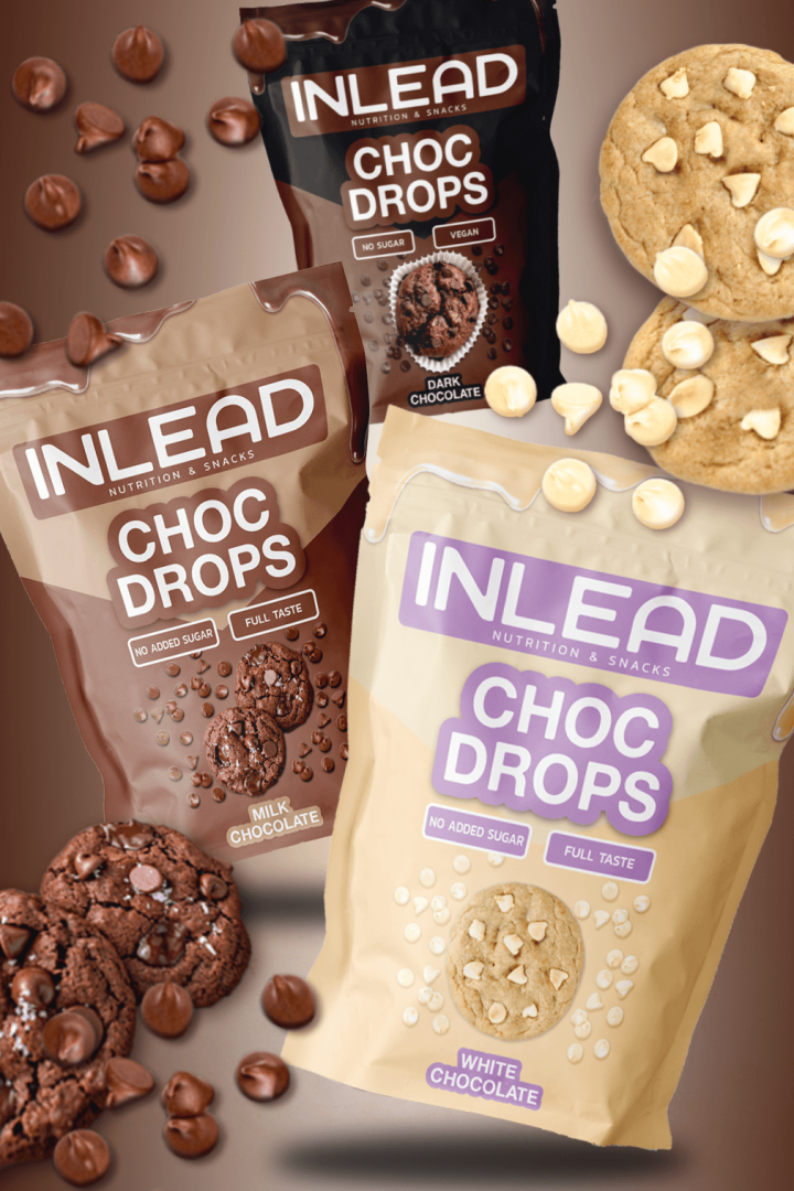 INLEAD Nutrition | Top Supplements für Fitness